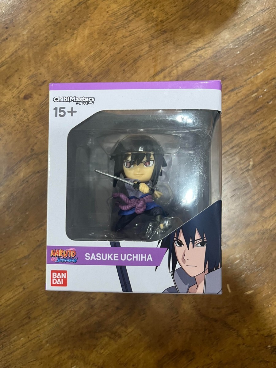 Sasuke Anime Chibi