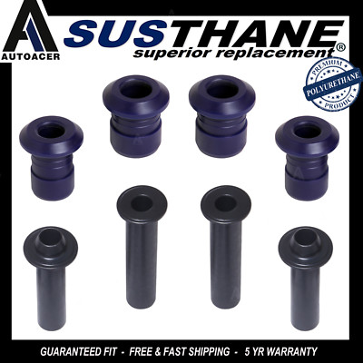 Front Subframe Crossmember Bushings in PU for Nissan Rogue 08-19 JUKE ...