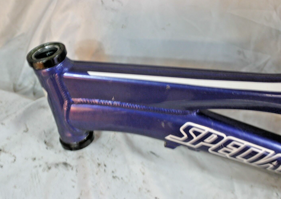 2005 Specialized Enduro FSR MTB Bike Frame 18.5" Large Softtail Fast ...