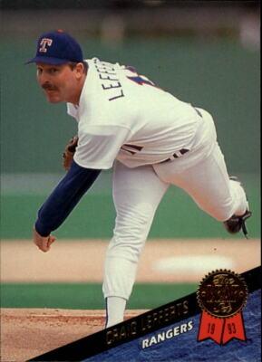 1993 Leaf #309 Craig Lefferts - NM | eBay