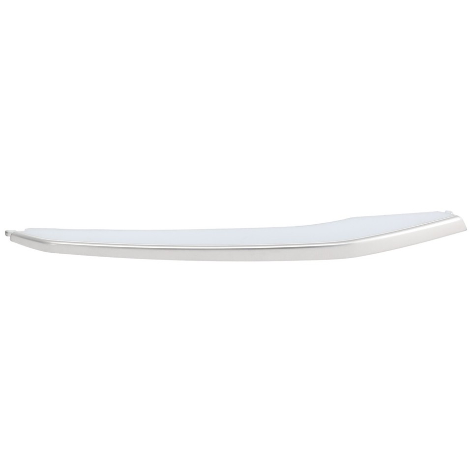 Bumper Face Bar Trim Molding Step Pad Front Passenger Right Side for ...