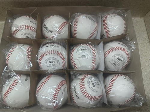 Wilson A1010 HS1 High School Baseball -12 Piece, White 26388287703 | eBay