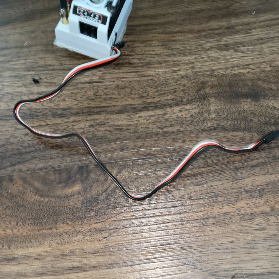 Tekin RX8 GEN3/Redline T8 GEN3 1/8 Truggy Brushless ESC/Motor Combo ...