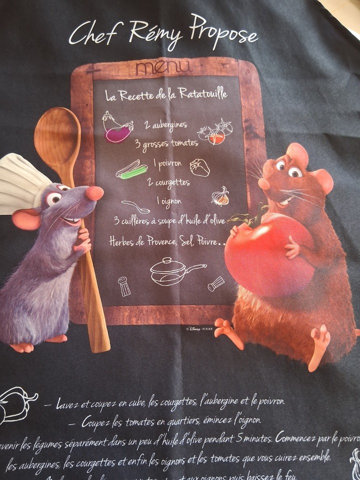 Chef Remy Propose Apron. | eBay UK