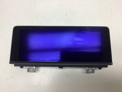BMW 3 4 Series F30 F31 F32 F33 Central Information Display Screen 8.8 ...