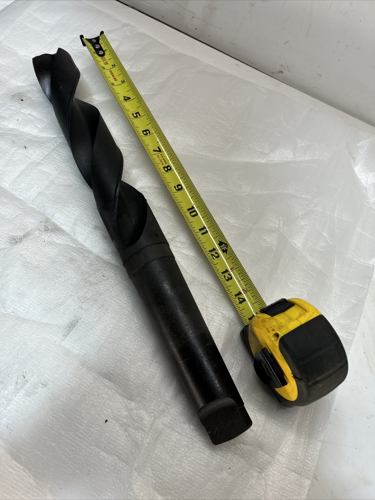 MT5 -1 7/8in Drill -Morris Taper 5 Drill Bit | eBay