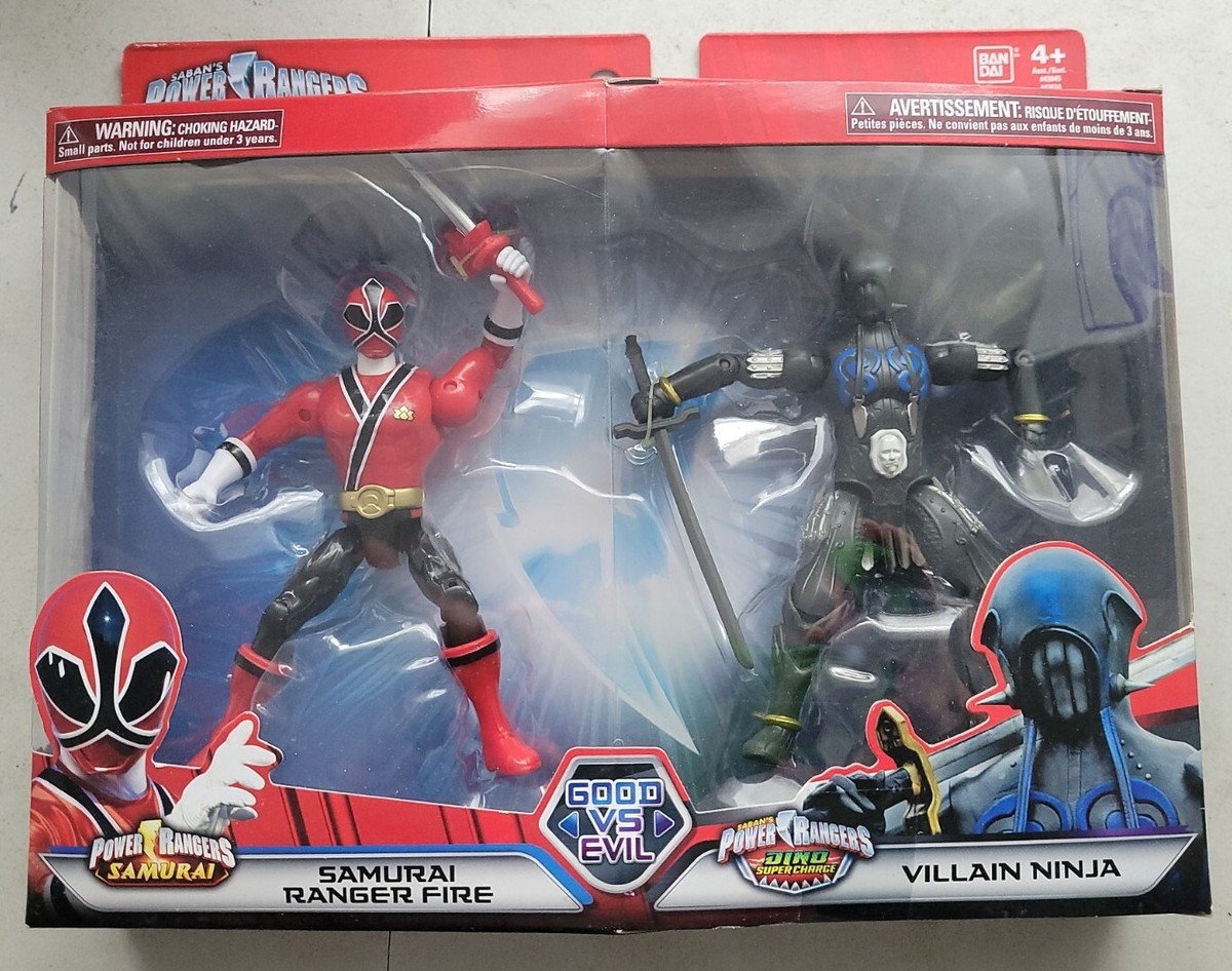 Samurai Ranger Fire The Year 2011 Power Rangers Samurai Series Action