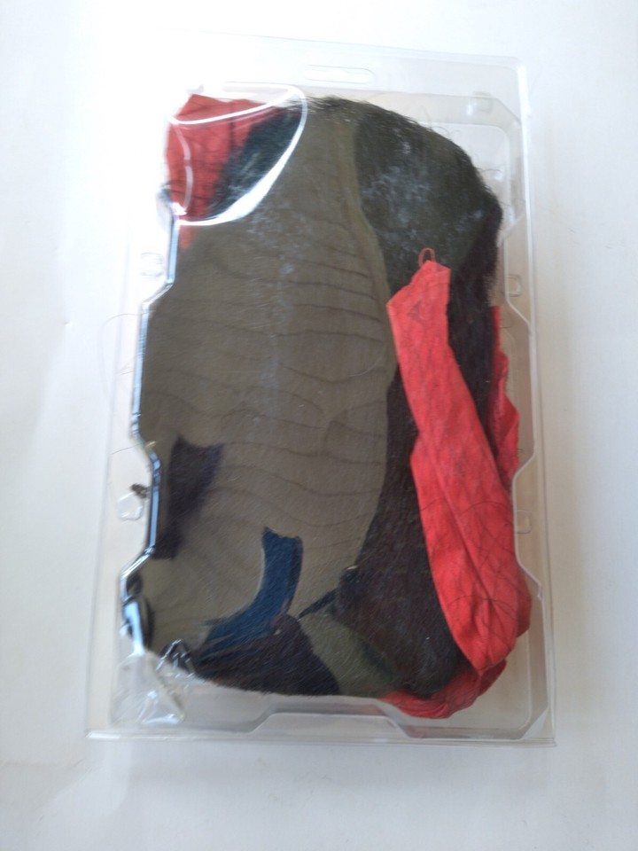 Halloween Pirate Wig with Bandana Costume Adult Accessory by Totally ...