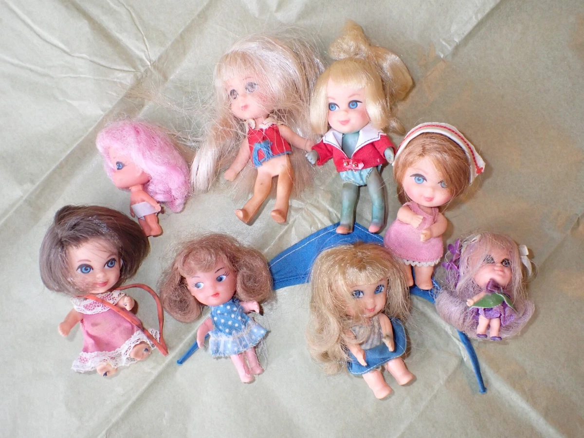 Doll House Asleep In Front Of The TV In Her Bra And Pant…, 53% OFF