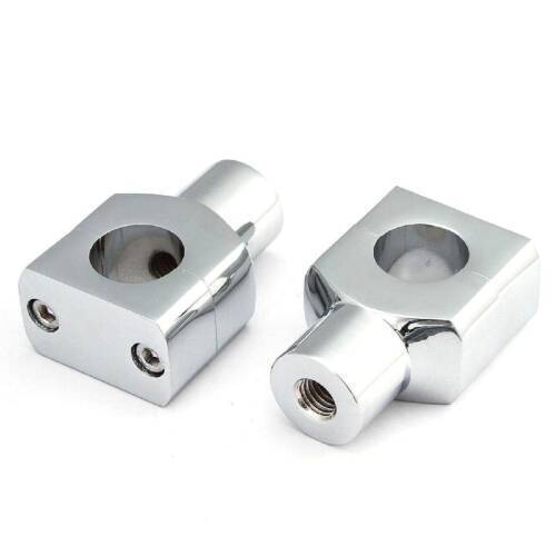 1" Handlebar Risers For Honda Shadow VT ACE Aero Sabre Spirit VLX 600 ...