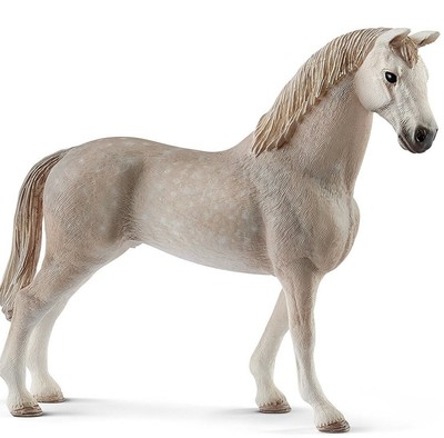SCHLEICH, Gelding Holstein, Scale / Ladder, SHL13859 | eBay