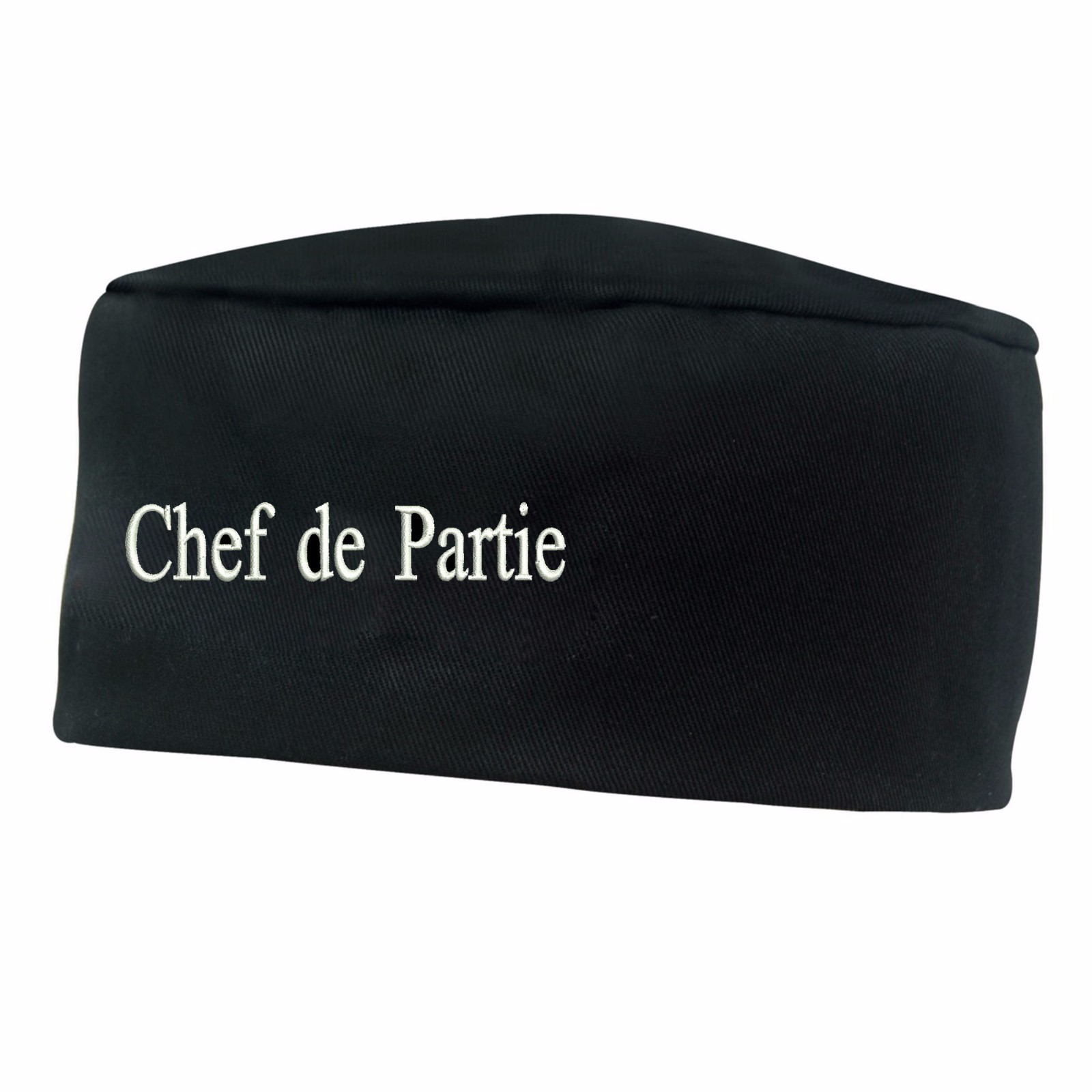 New Hot Popular Chefs Catering Hat Kitchen Porter Round Cap Head Chef ...