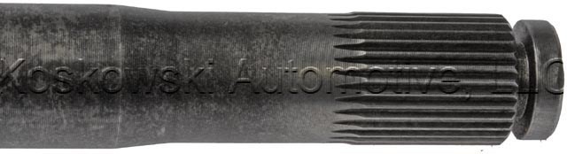 Ford F150 Axle Shaft Right Rear Passenger 7L3Z4234A 04 08 8.8 RG Dorman ...