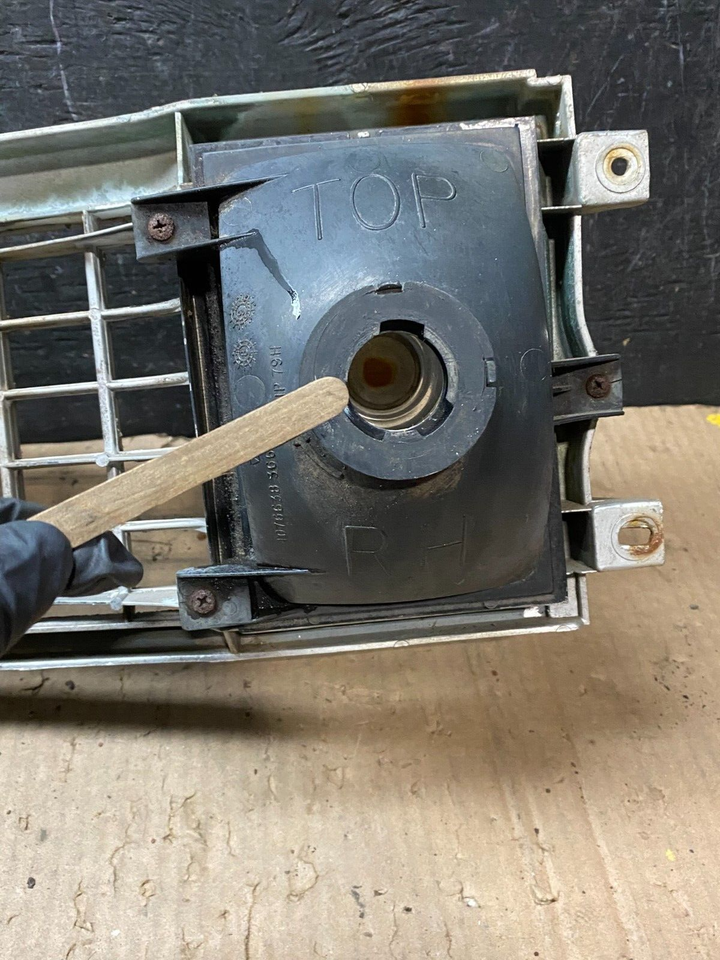 1980 Plymouth Volare Front Grille Grill J1103 | eBay