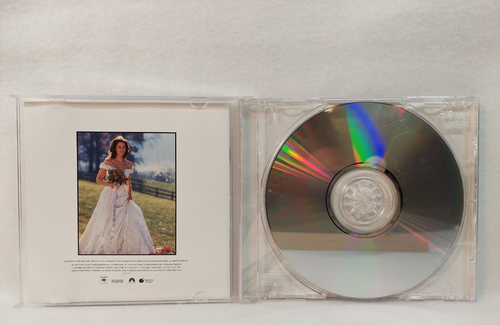 The Runaway Bride Soundtrack CD 1999 Julia Roberts Richard Gere w/ Hype ...