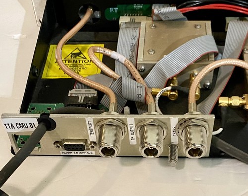 Bird Technologies TTA System Control Unit 428B-83H-01-C Tower Top ...