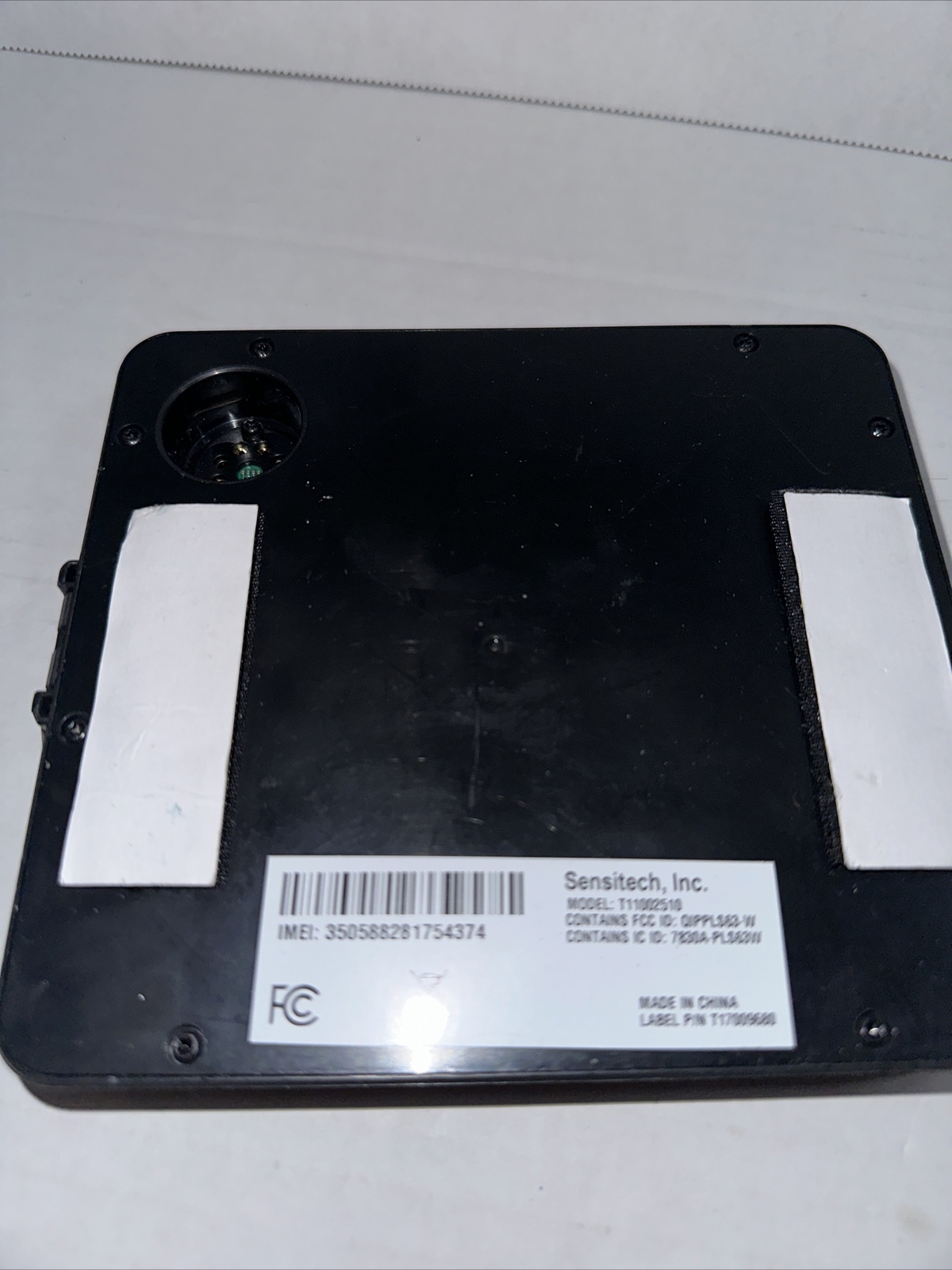 Sensitech VizComm Prime 7 Extended Datasheet Cargo Tracker T11002520 ...