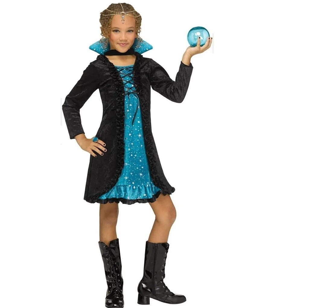 Mystical Sorceress Costume