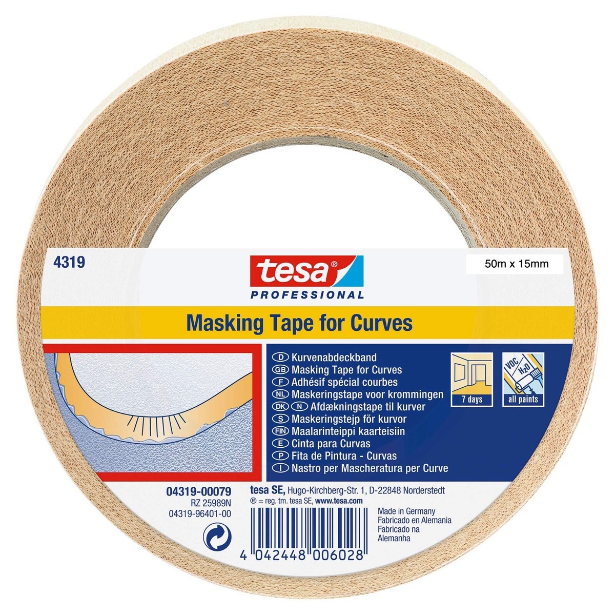 Logotipo Del Grupo Tesa