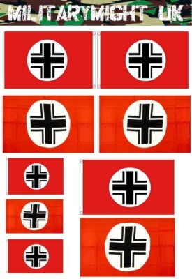 1 /16 - 1/18 SCALE 120mm FIGURES FLAGS GERMAN BALKEN CROSS | eBay