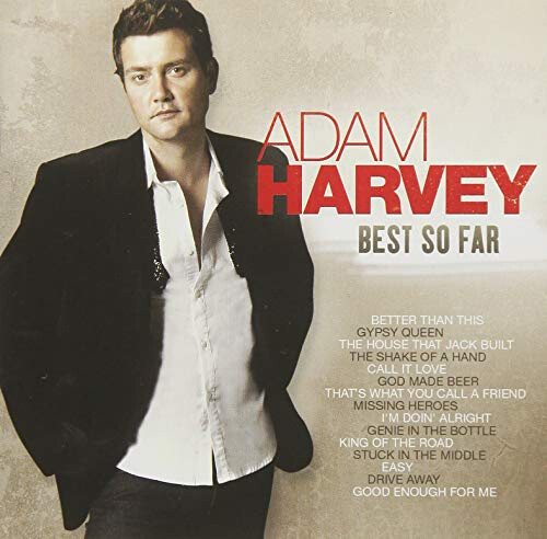 Best So Far by Adam Harvey [Audio CD] 190758688428 | eBay