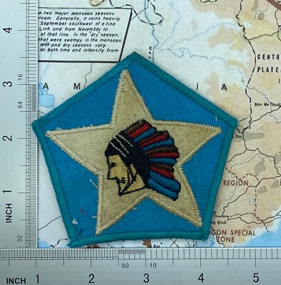 Patch , US Army 2nd Infantry Division Second to None , t2-576 | eBay