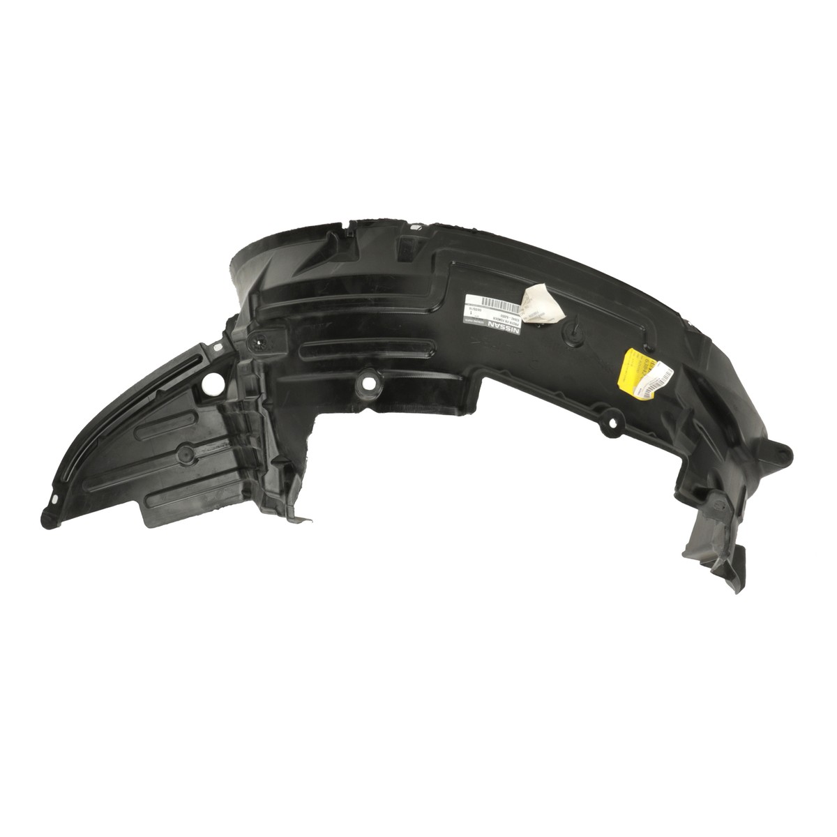 Nissan Genuine 63842-zk00a Fender Protector Installation 63844-EZ00A ...