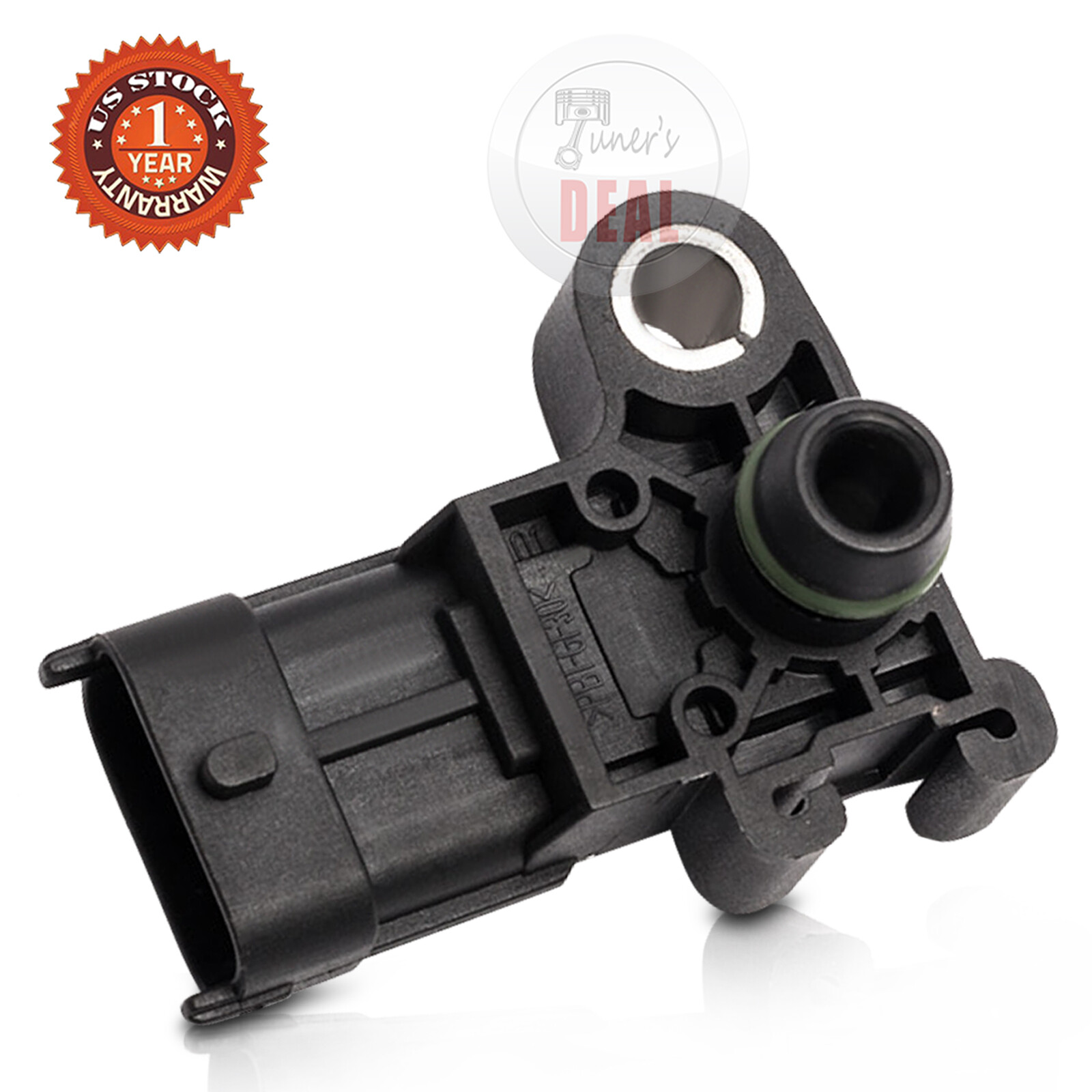 MAP Sensor For 2011-2017 Chevrolet Cruze Trax Buick Encore 1.4L ...
