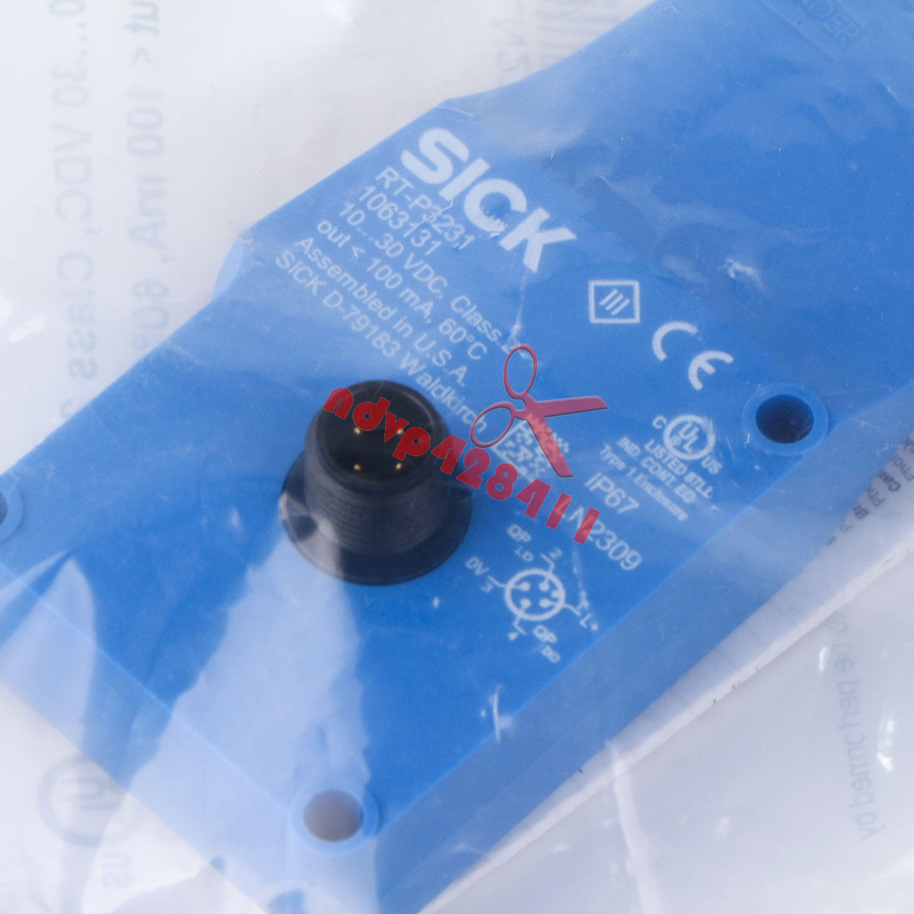 1PC NEW SICK 1063131 RT-P3231 Sensor | eBay UK
