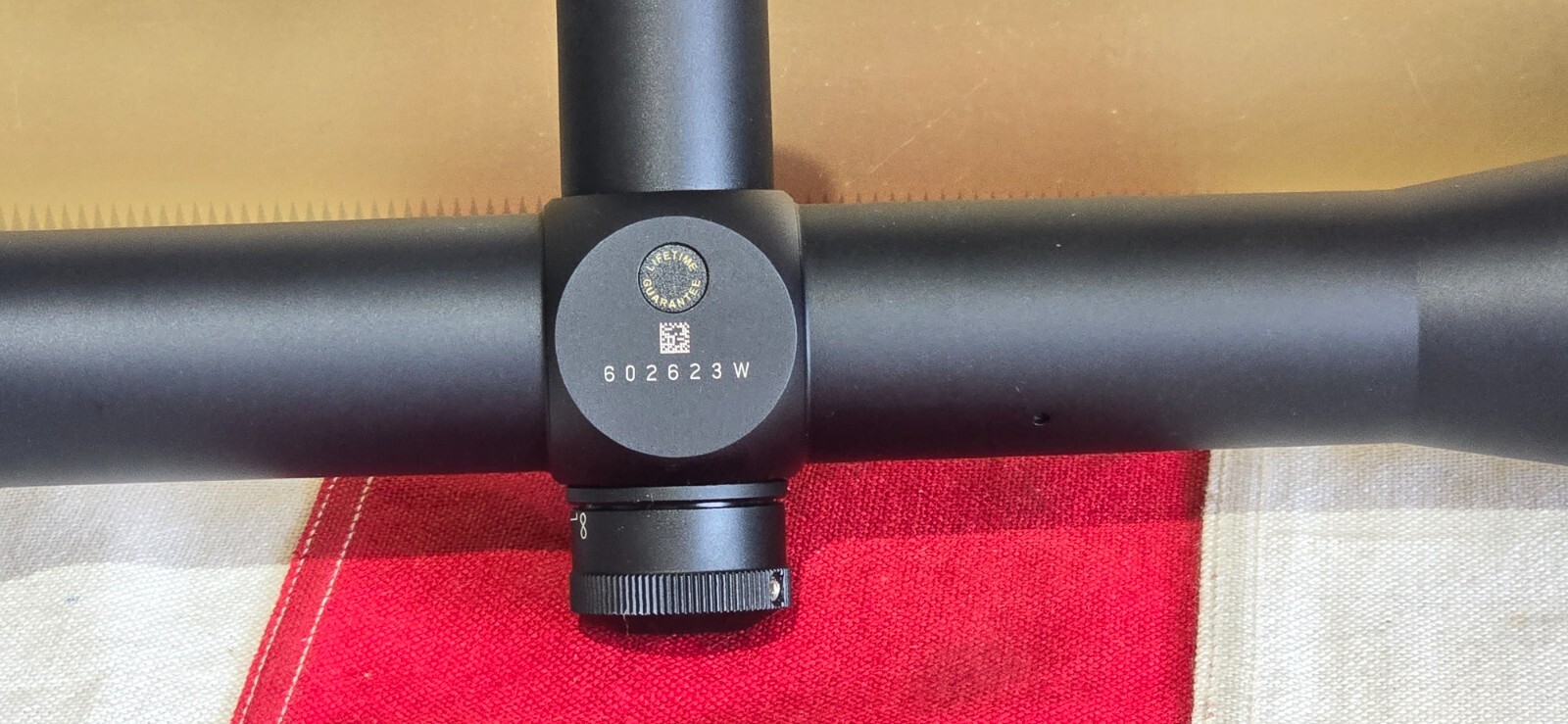 Leupold VX-3 8.5-25x50mm Rifle Scope Long Range Varmint Reticle Matte ...