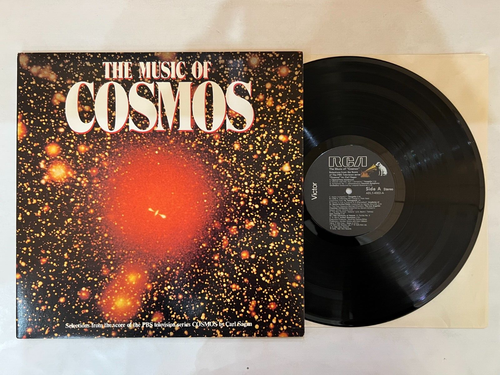 Various – The Music Of Cosmos LP-RCA Victor – ABL1-4003 | eBay