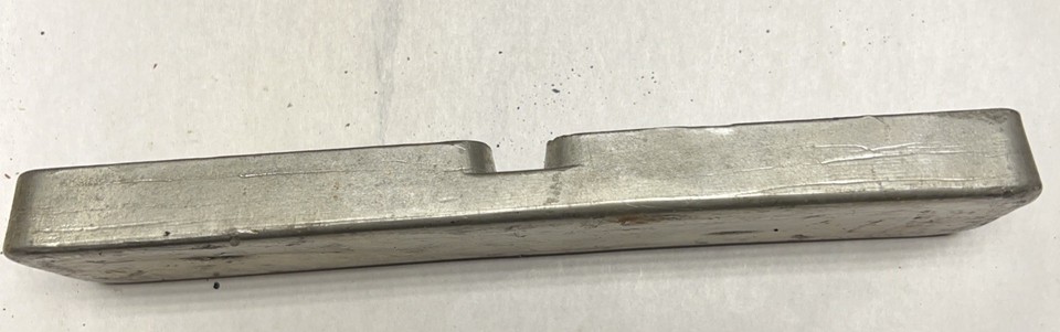 Eagle Metal Babbitt Bar Weighs 2 Lbs 8 oz-Bearing Uses | eBay