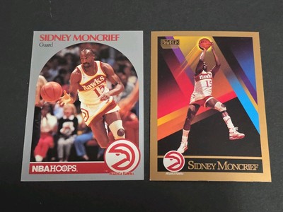 Sidney Moncrief Lot - 2 Different Cards | eBay