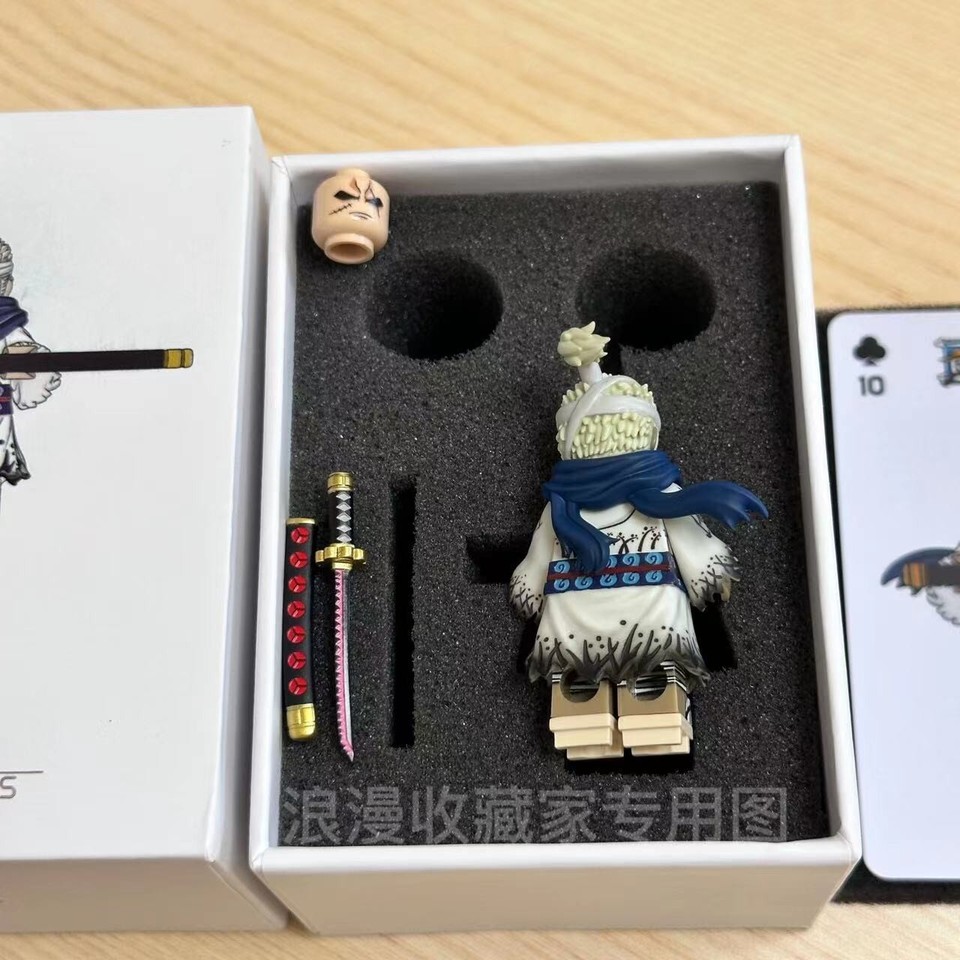 custom third feelings one piece Shimotsuki Ryuma figure | eBay