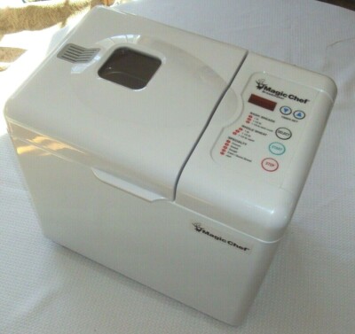 Magic Chef Bread Maker Machine ES1850 1.5 Pound Loaf - NOS | eBay