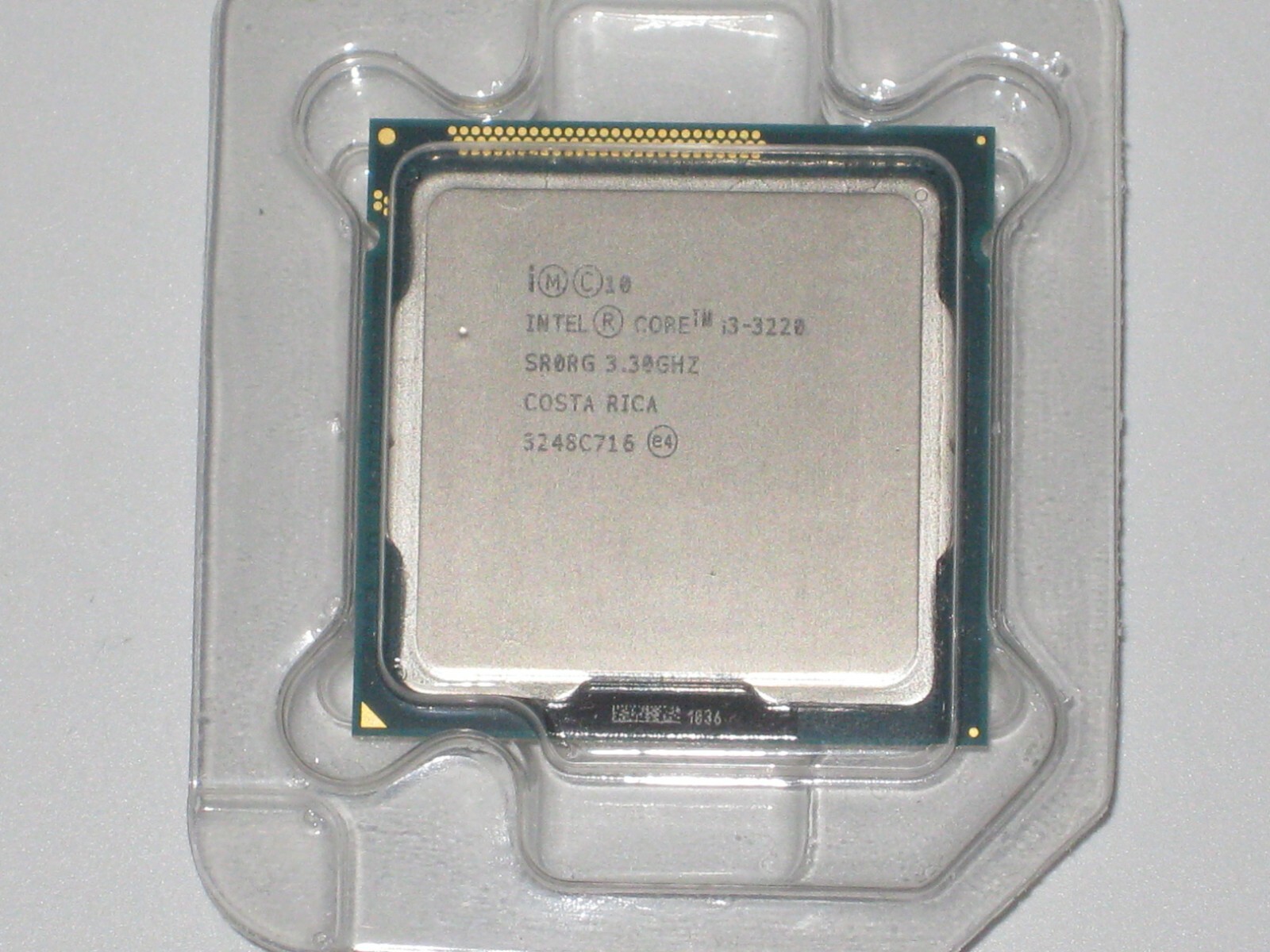 Intel Core i3, i5, i7 Prozessor, CPU - Sockel LGA 1150, 1151, 1155 ...