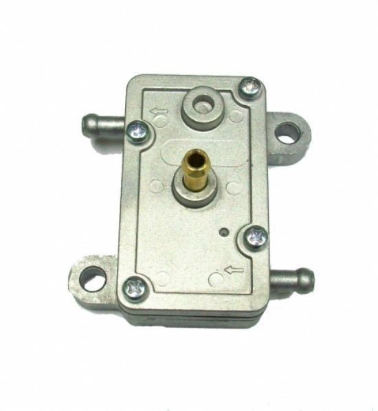 Fuel Pump for 6.5 HP Clone / GX 160 or GX200 Engine Go Kart Parts Cart ...