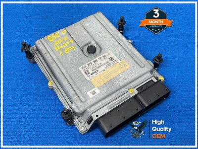 2014 - 2017 Mercedes-Benz S550 W222 Engine Control Module Unit ECM ECU ...