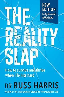 The Reality Slap By Russ Harris | eBay