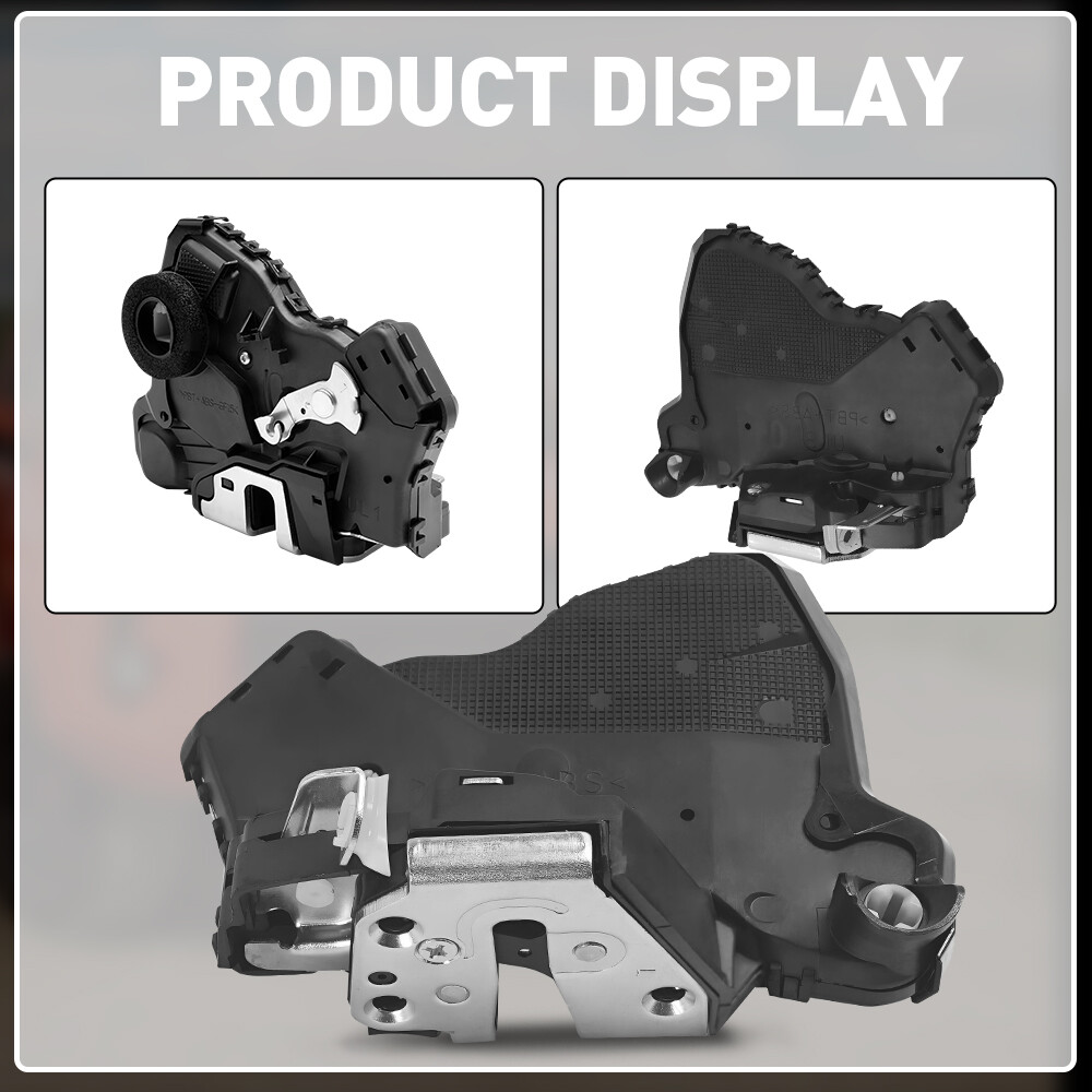 Front Driver Door Side Lock Actuator For Toyota 4Runner RAV4 Tundra ...