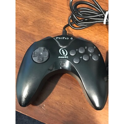 Vintage ProPad 6 Game Controller | 15-Pin Male Connector | P 228A | eBay