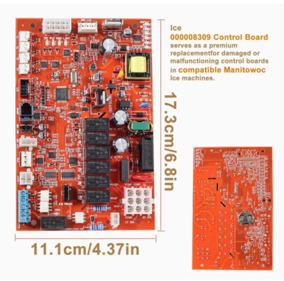 Ice Machines - Control Circuit Board