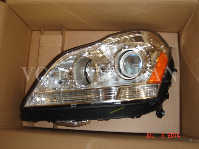 Mercedes-Benz GL-Class Genuine Bi-XENON Left Headlight Headlamp NEW ...