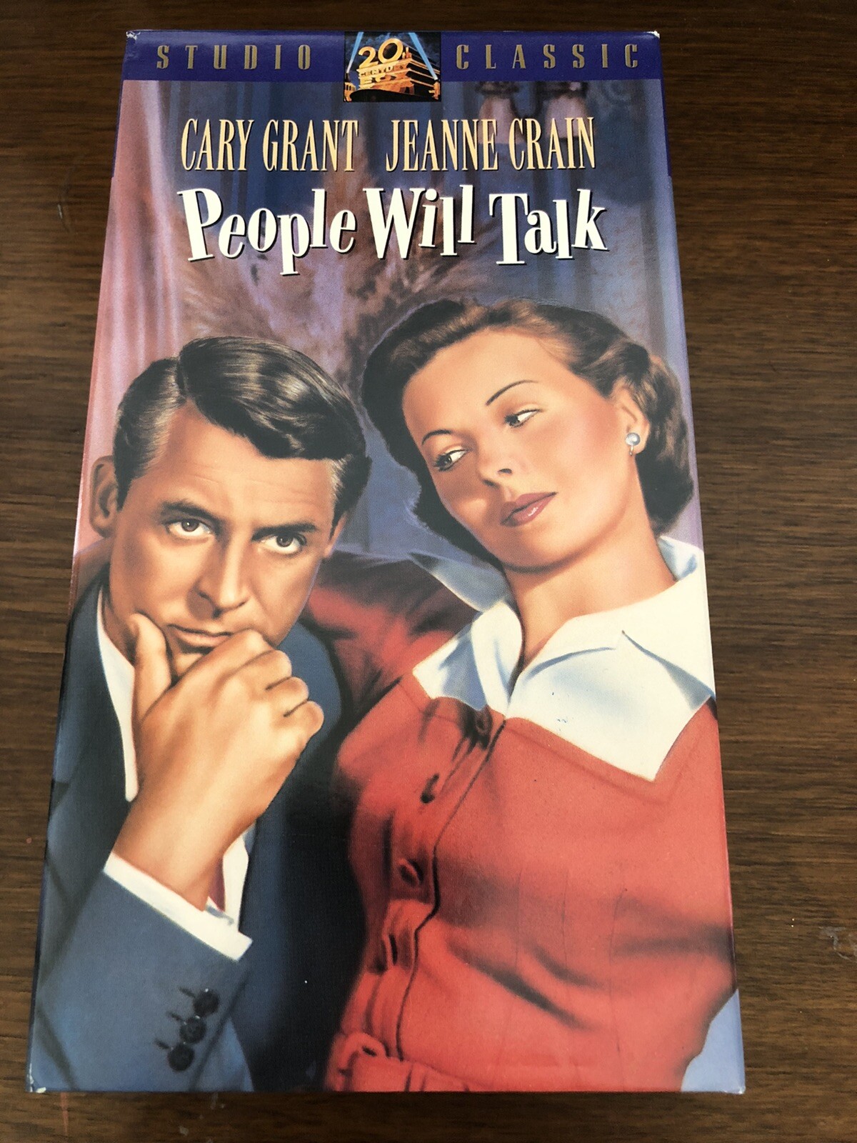 People Will Talk (VHS, 1994) 86162151330| eBay