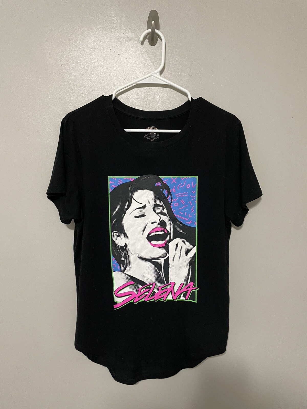 Selena Quintanilla Tee - Official Selena Merchandise.… - Gem