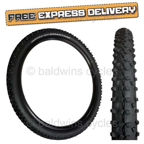 Impac SMARTPAC 26 x 2.25 Mountain Bike Off Road Tread Black TYRE | eBay