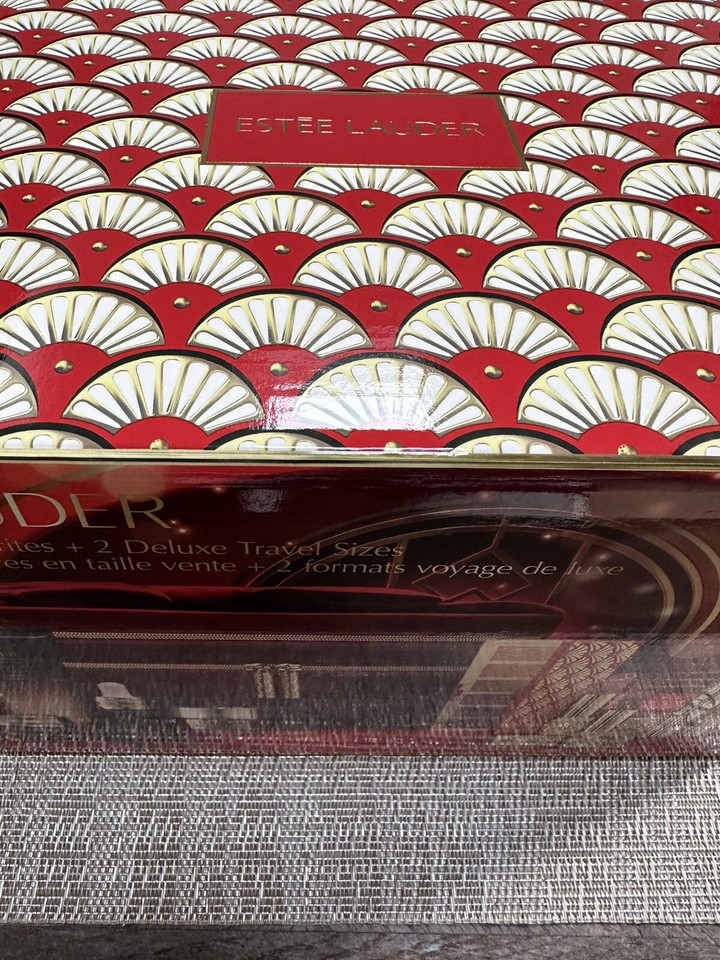 Estee Lauder Blockbuster Gift Set 2024 Limited Edition 8 Full Size ...