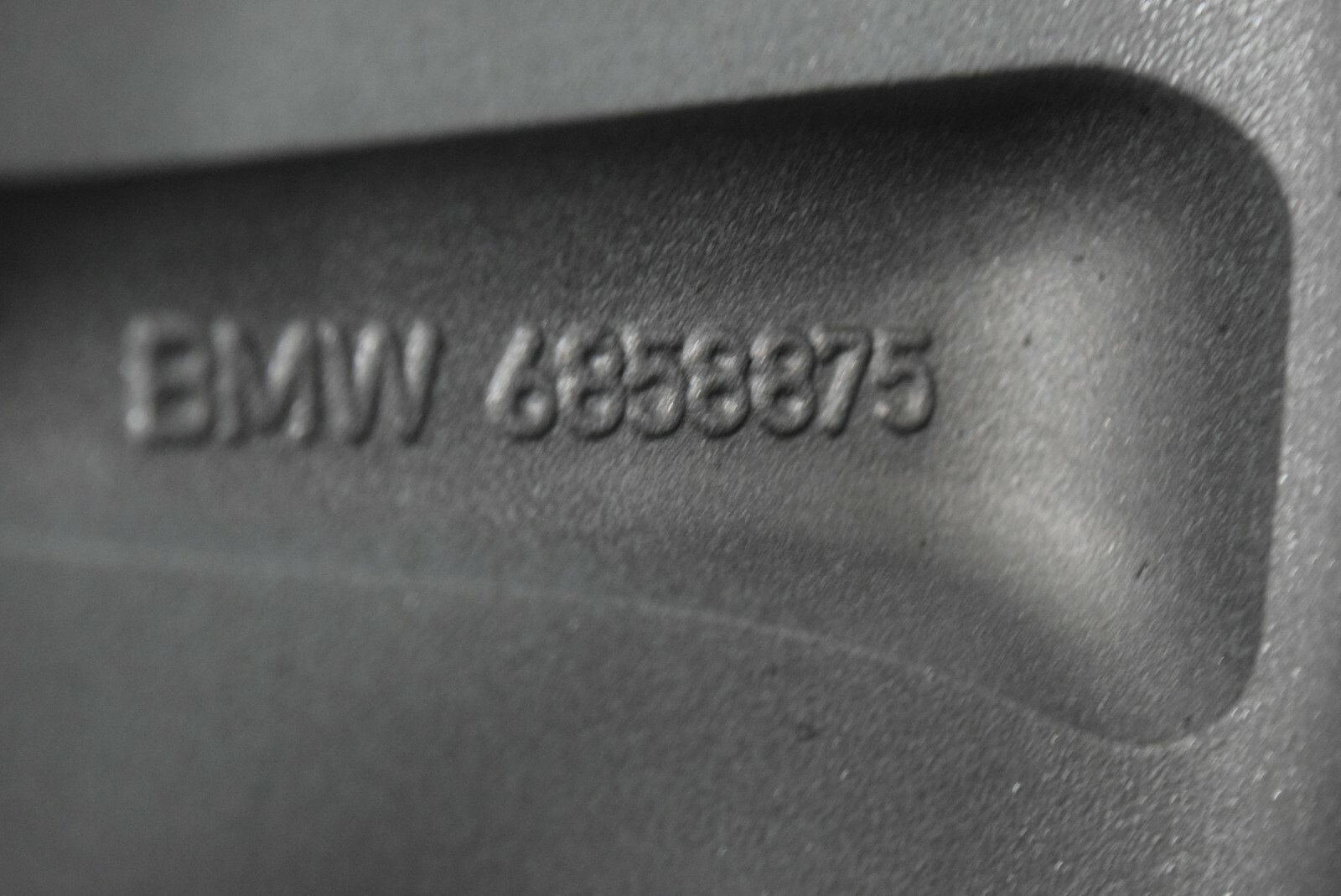 15 16 17 18 BMW X6 OEM Wheel Rim 19x9 86259 36116858875 6858875 style ...