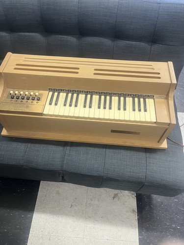 Vintage Magnus Prelude Electric Organ | eBay