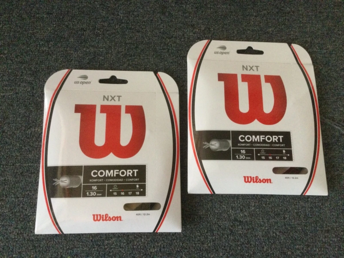 Wilson Nxt String Sale | emergencydentistry.com